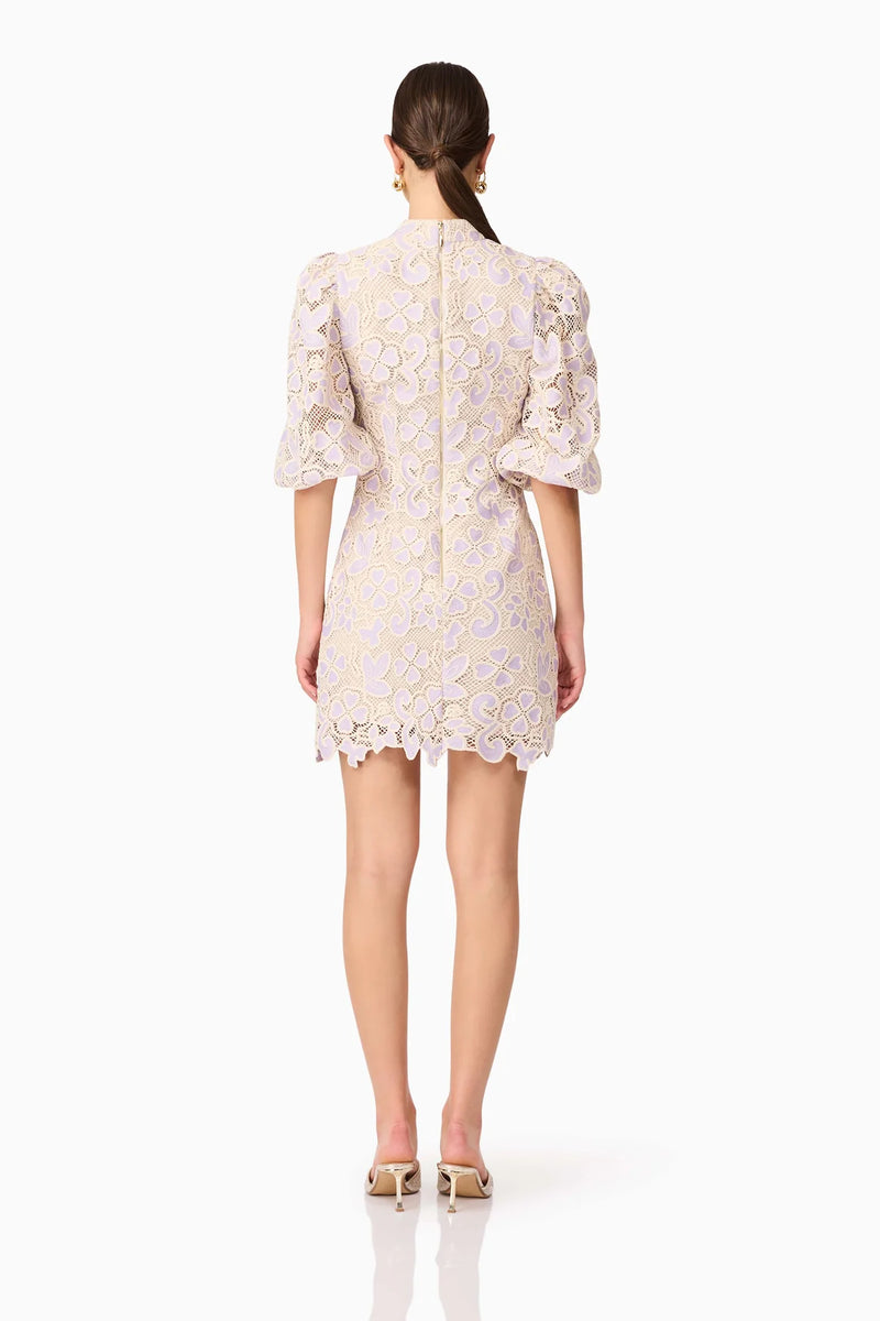 Jasmine Puff Sleeve Mini – Addiction Albury
