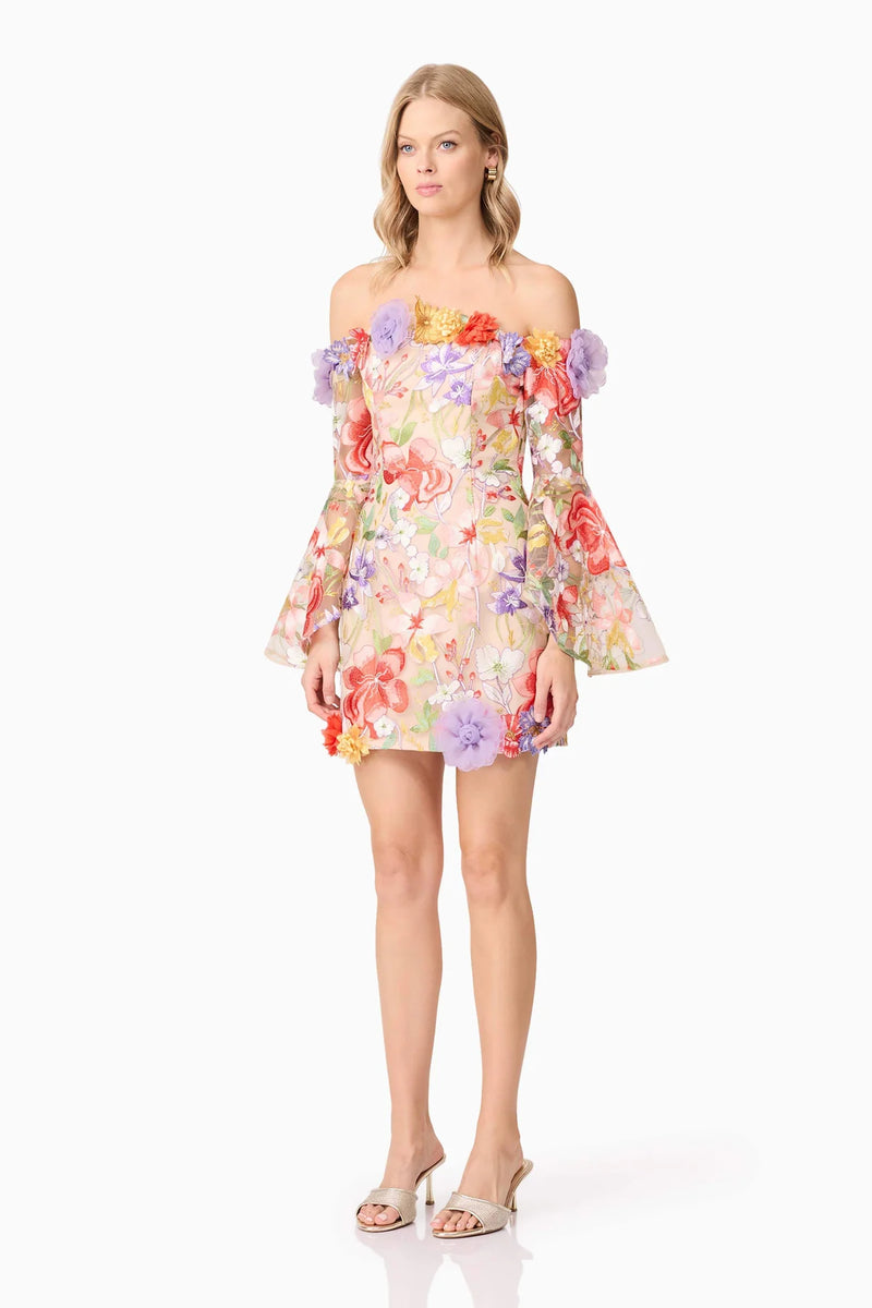 Sophie Off The Shoulder Mini – Addiction Albury